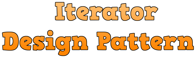 Learn The Iterator Design Pattern Learncsdesign